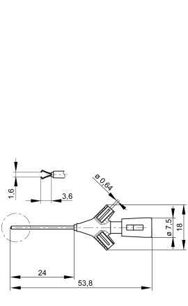 MICRO-KLEPS rot / red