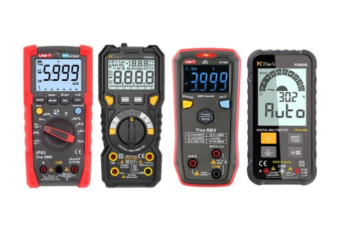 Measurement and Testing Equipment - P+C Schwick GmbH