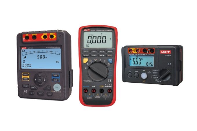 Measurement and Testing Equipment - P+C Schwick GmbH