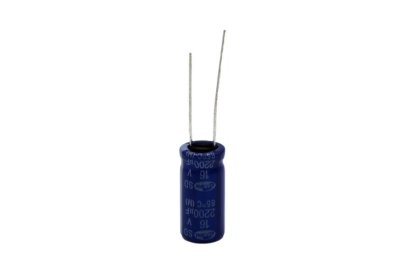 Samwha Capacitors - P+C Schwick GmbH